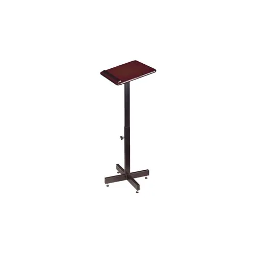 Portable Presentation Podium / Lectern - Mahogany