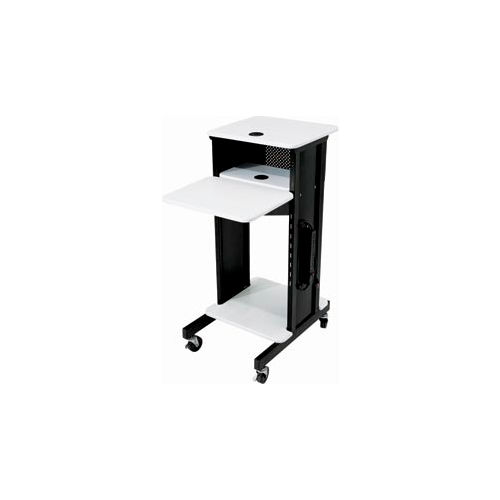 Multi-Use Presentation Cart