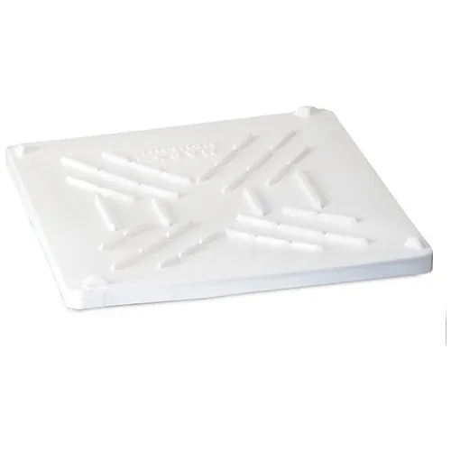 Decade Lid 48x40 Dolav 1000 Universal Ace, KitBin, DFC - White