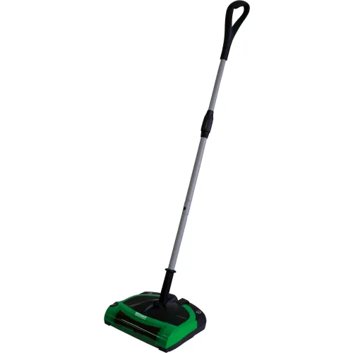 Bissell Commercial® Rechargeable Cordless Sweeper, 12" Cleaning Width