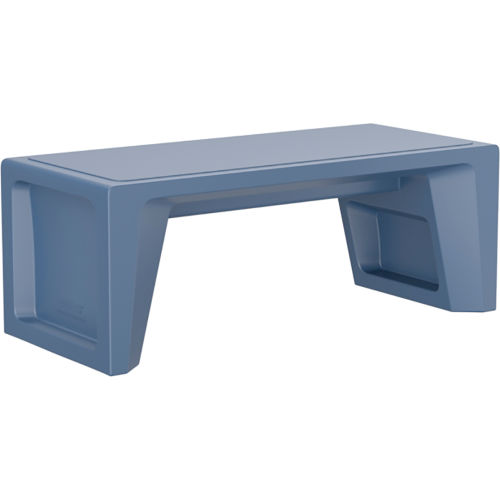 Cortech USA Endurance Bench, 48"W x 21"D, Midnight Blue