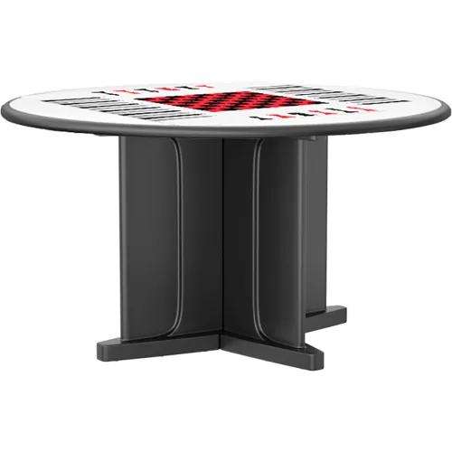 Cortech® USA Endurance X-Series 48" Round Dura-Edge X-Base Laminate ...