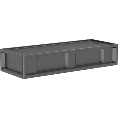 Cortech USA Endurance Bed, 79" x 31", Black