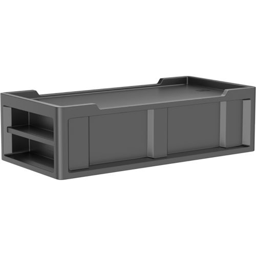 Cortech USA Endurance Bed 2.0, 81" x 42", Black