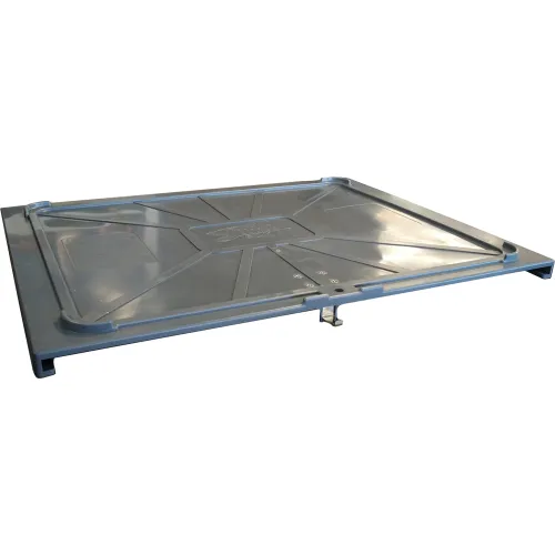 Lid for Cortech USA 1.5 & 2 Cu. Ft. Master Box Inmate Property Storage ...