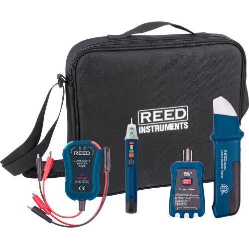 REED Instruments Electrical Troubleshooting Kit