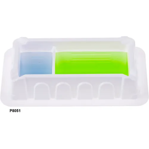 MTC™ Bio Reservoir For Multi Channel Pipettes, Divided, 50 ml, Non ...