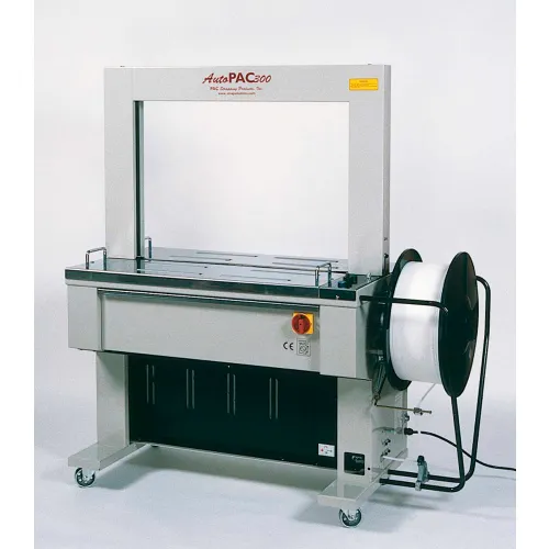 Pac Strapping High Speed Automatic Arch Strap Machine for 12mm Strap ...