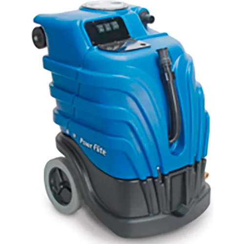 Powr-Flite® Heated Auto Detailing Carpet Extractor, 100 PSI, 10 Gallon