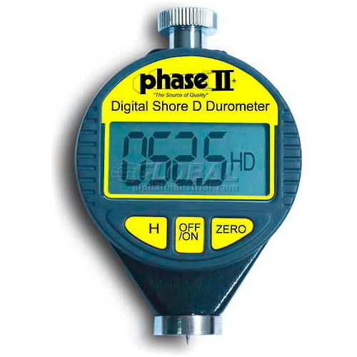 Phase 2 PHT-980 Shore D Durometer