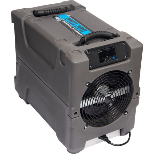 Dri Eaz® Commercial Dehumidifier w/Pump, 115V, 74 Pints