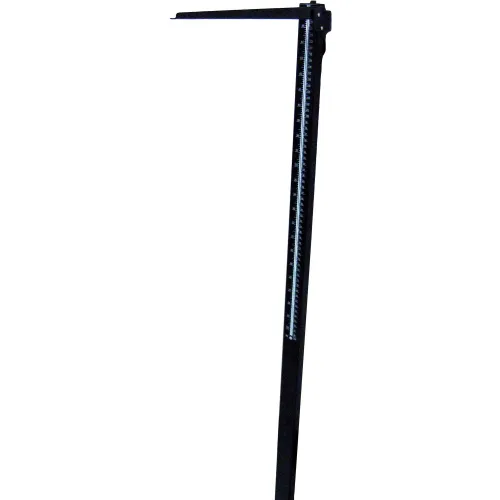 Health o Meter® Metal Height Rod for 400KL, 402KL, 402LB, 450KL Scales