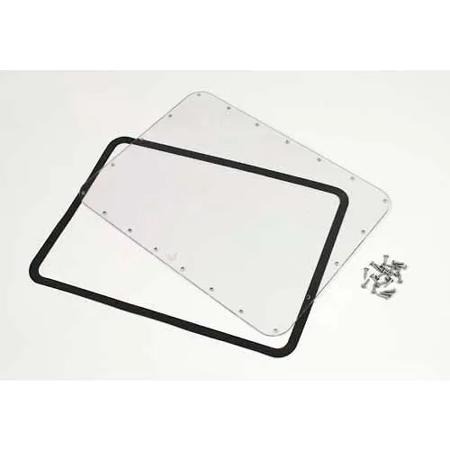 Waterproof Panel Kit for Nanuk 920 Case - Lexan