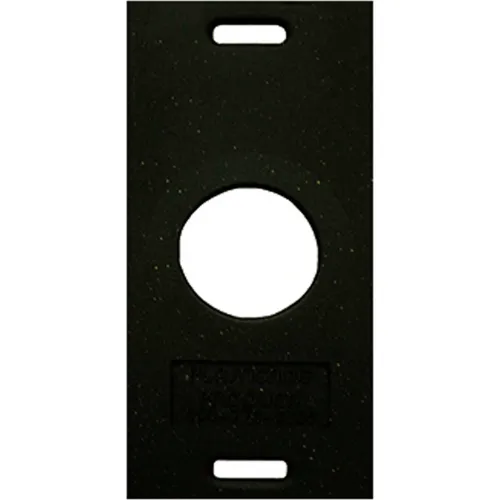 Plasticade 30 Lb. Recycled Rubber Base For Watchtower And Navicade ...