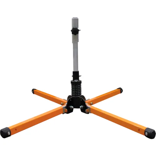 Plasticade Compact Single Spring Sign Stand For Roll-Up Signs 36" & 48 ...