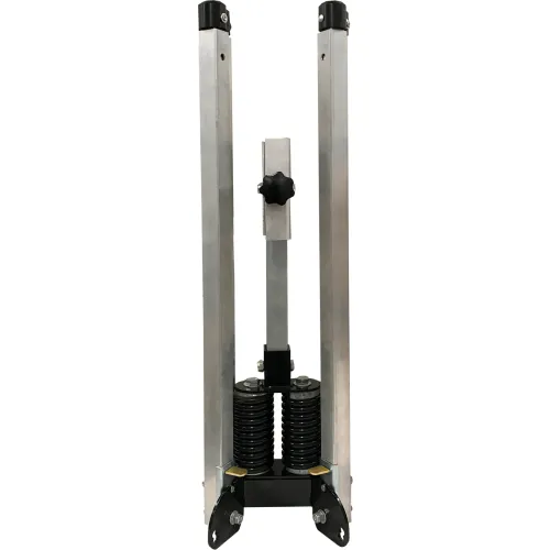 Plasticade Compact Double Spring Sign Stand For Roll-Up Signs 36" & 48 ...