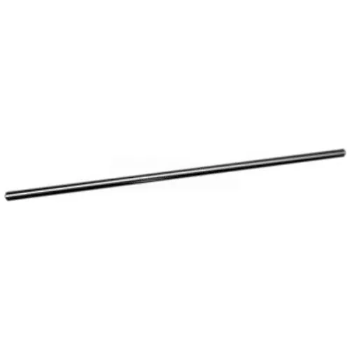 Solid Shafts, 1" Dia., 20" Long, Flatted on Pulley End