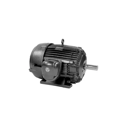 US Motors, TEFC, 250 HP, 3-Phase, 1190 RPM Motor, C250P3C