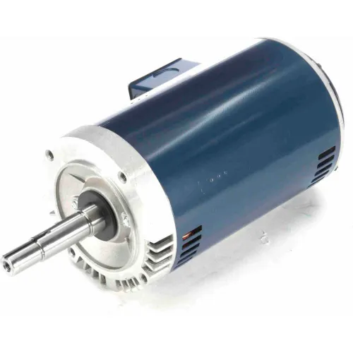 Marathon JM Motor, 1-1/2 HP, 1755 RPM, 230/460V, ODP, 145JMV Frame