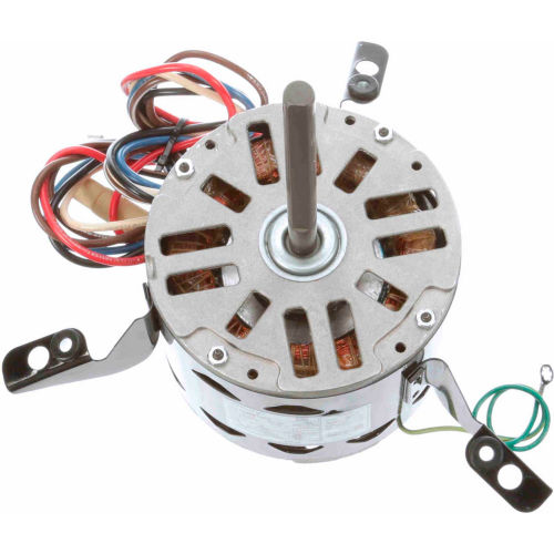 Century Room Air Conditioner Motor, 1/6 HP, 1075 RPM, 277V, OAO