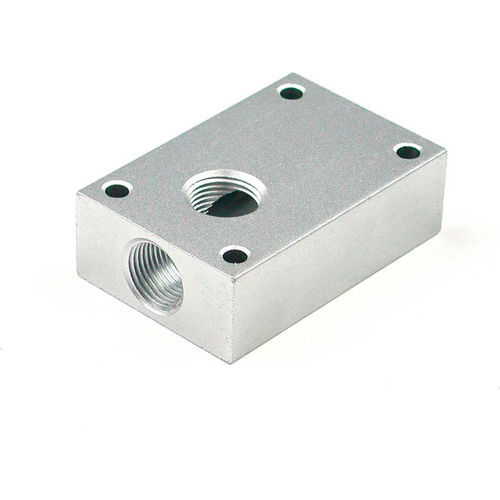 Primefit 3/8" Outlet Block Provides Air Connections for Compressed Air ...