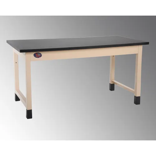 Proline Lab Workbench, 60 x 30", Adjustable Height, Epoxy Resin Work ...
