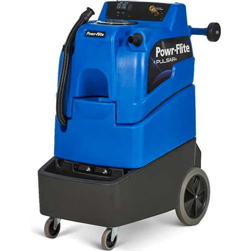 Powr-Flite® Pulsar+ Carpet Extractor, 15 Gallon, 100 PSI