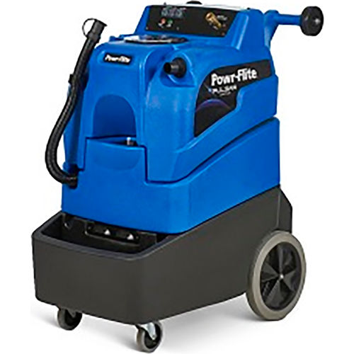 Powr-Flite® Pulsar Gamma Heated Carpet Extractor, 10 Gallon, 220 PSI