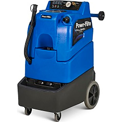 Powr-Flite® Pulsar Delta+ Heated Carpet Extractor, 15 Gallon, 50-500 PSI