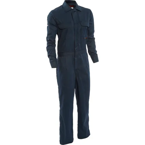 DRIFIRE® Women's Tecgen Flame Resistant Coverall, XL Tall, Navy