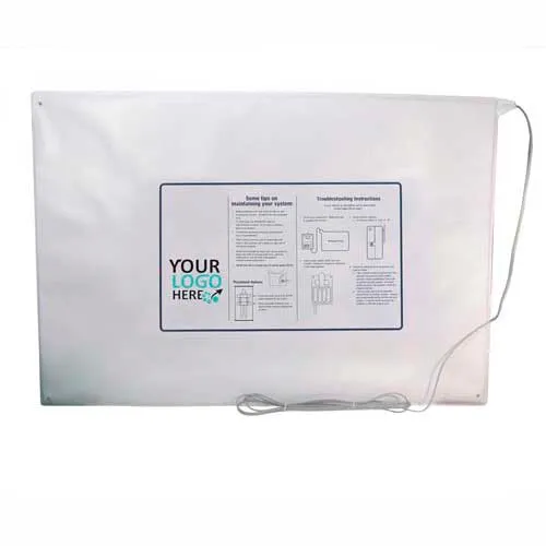 Proactive Medical Extra Wide Bed Sensor Pad, 20" x 30" - 45 Day ...