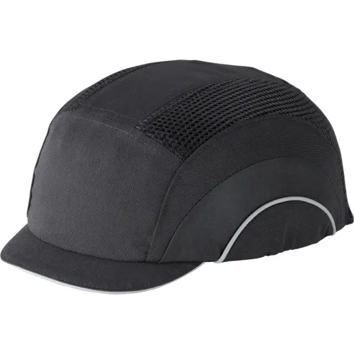 HardCap A1+ Baseball Style Bump Cap HDPE Protective Liner W/Adjustable ...