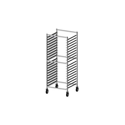 Prairie View WE302424KD-DSR, Donut Screen Rack, KD, End Load, 26-1/2"W ...