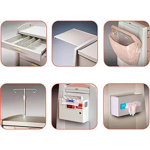 Capsa Healthcare Avalo® Procedure Accessory Package 2