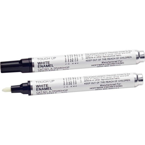Hoffman ATPG7035LP, Touch Up Paint Pen, Ral 7035 Light Gray