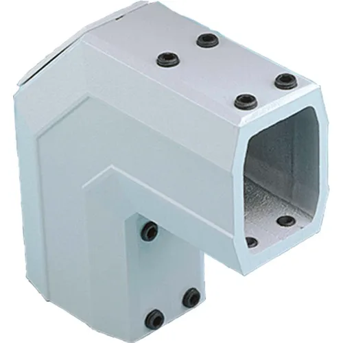 Hoffman CCS2EHDLG, Elbow, Heavy Duty, Pendant Arm, Fits 45X60Mm, Alum ...