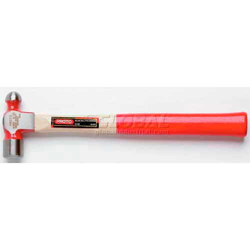 Proto J1304PD 4 oz. Ball Pein Hammer - Industrial Wood Handle