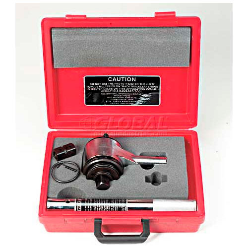 Proto J6232 Torque Multiplier 3200 ft-lbs, 19-19/32" Long