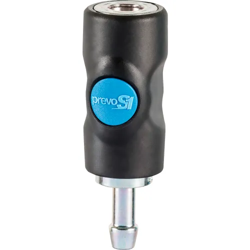 Prevost Prevo S1 Safety Quick Coupling - 1/4" Industrial Interchange ...