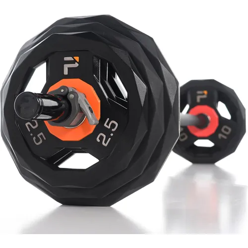 Power Systems ProElite Pump Set w/ Lock Jaw Collars