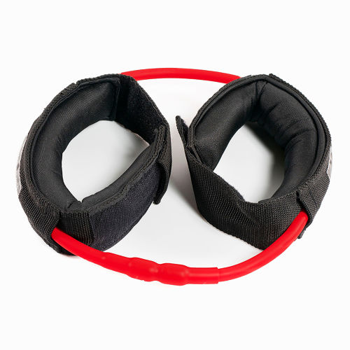 Power Systems Versa Cuff, Light Resistance, 12"L, Green