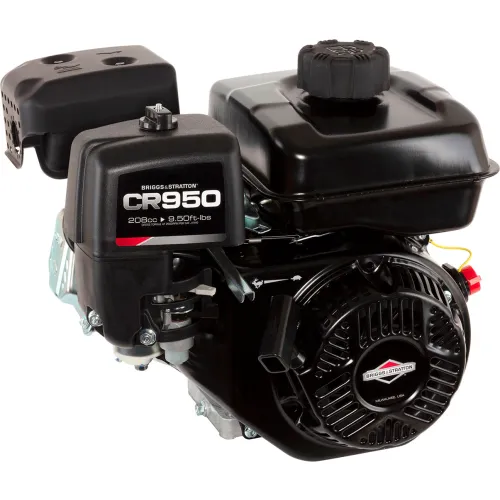 Briggs & Stratton® CR950 Series Gas Engine, Horizontal Shaft, 9.5 HP