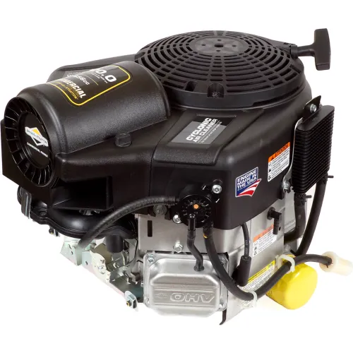 Briggs & Stratton® Commercial Turf Series Gas Engine, Vertical Shaft ...