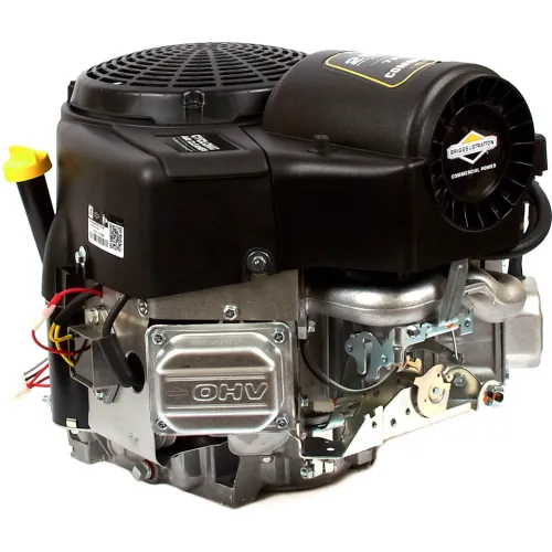 Briggs & Stratton® Commercial Turf Series™ Gas Engine, Vertical Shaft ...