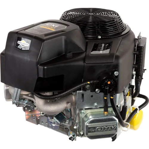 Briggs & Stratton® Commercial Turf Series Gas Engine, Vertical Shaft, 1 ...
