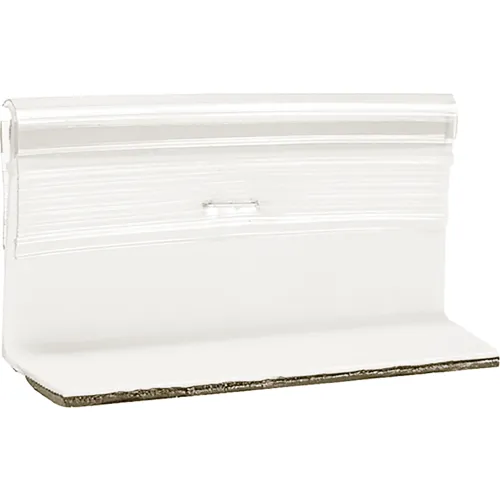 Pexco 4" Flexible Temporary Raised Pavement Marker, 1-Way, White - Pkg ...