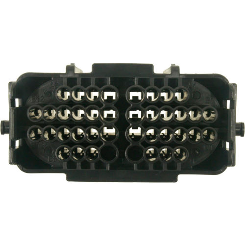Body Control Module (BCM) Connector - Standard Ignition S-1808