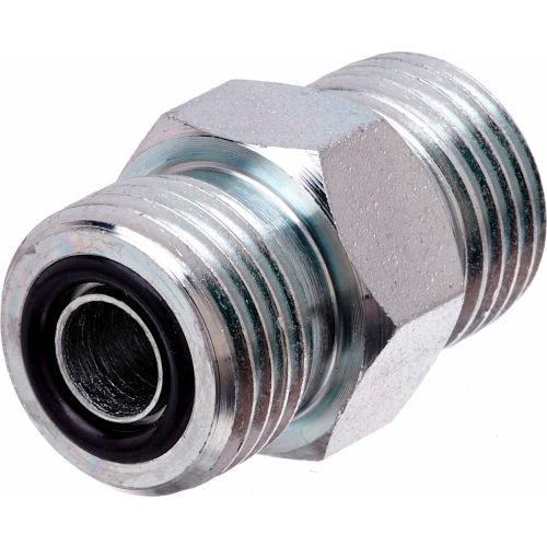 Male Flat-Face O-Ring to Male Flat-Face O-Ring (SAE to SAE) - Gates ...