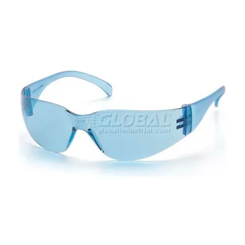 Intruder™ Infinity Blue Lens , Infinity Blue Frame - Pkg Qty 12