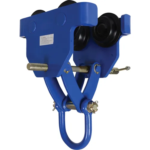 Quick Install Manual Trolley QIT-6 6000 Lb. Capacity